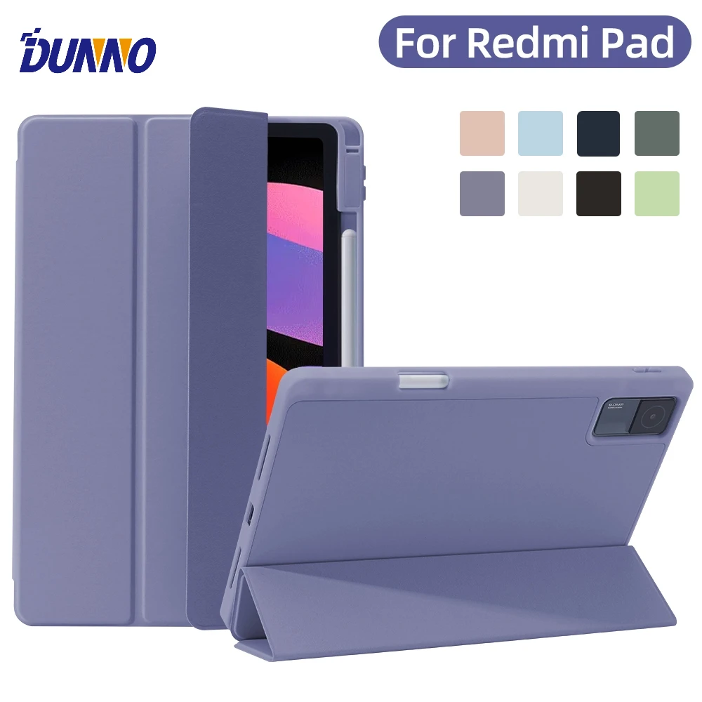 For-Xiaomi-Case-Redmi-Pad-Cover-SE-11-inch-10-61-inch-Lightweight ...