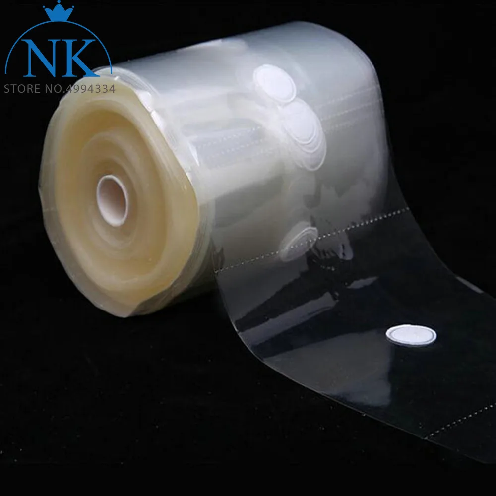 1roll(500pcs) 12/14/16cm PP+PTFE 16mm 30mm Sterile filtration sealing ...