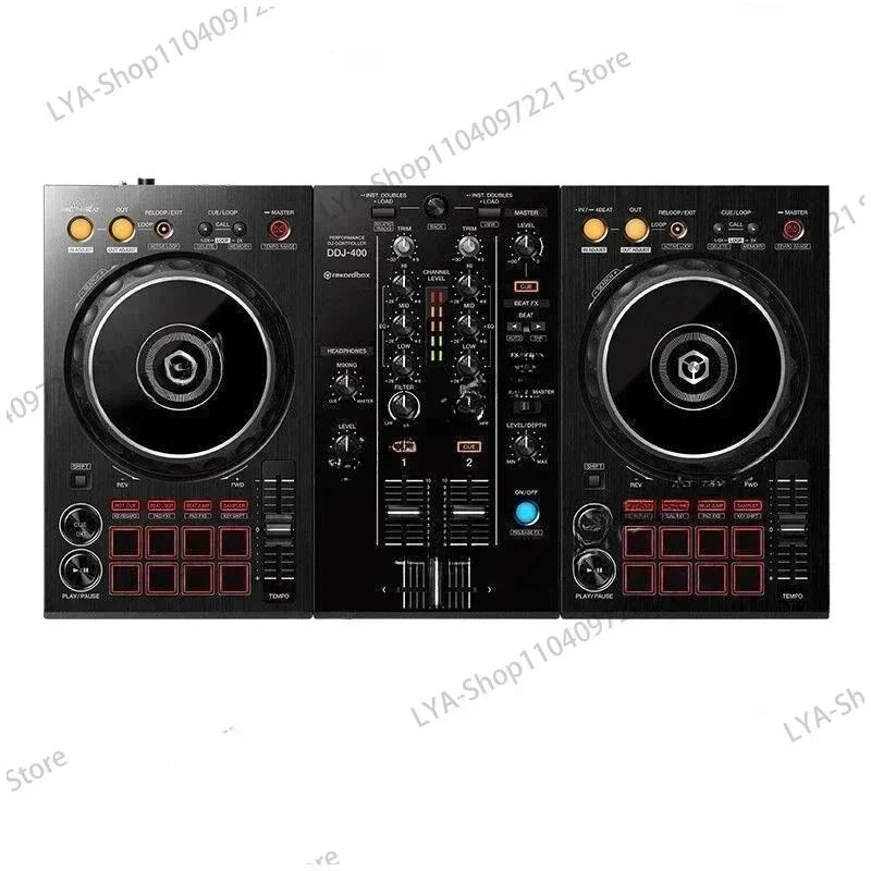 DDJ-400-Getting-Started-Disk-Recorder-Dual-Channel-DJ-Digital ...
