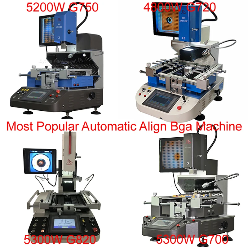 Full-Automatic-Align-System-BGA-Rework-Station-G820-G750-G720-G700-Soldering-Solder-Chip-Repair ...