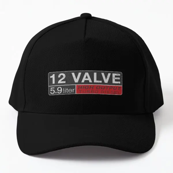 12-Valve-High-Output-Diesel-Truck-Baseball-Cap-Hat-Fish-Czapka-Sport ...