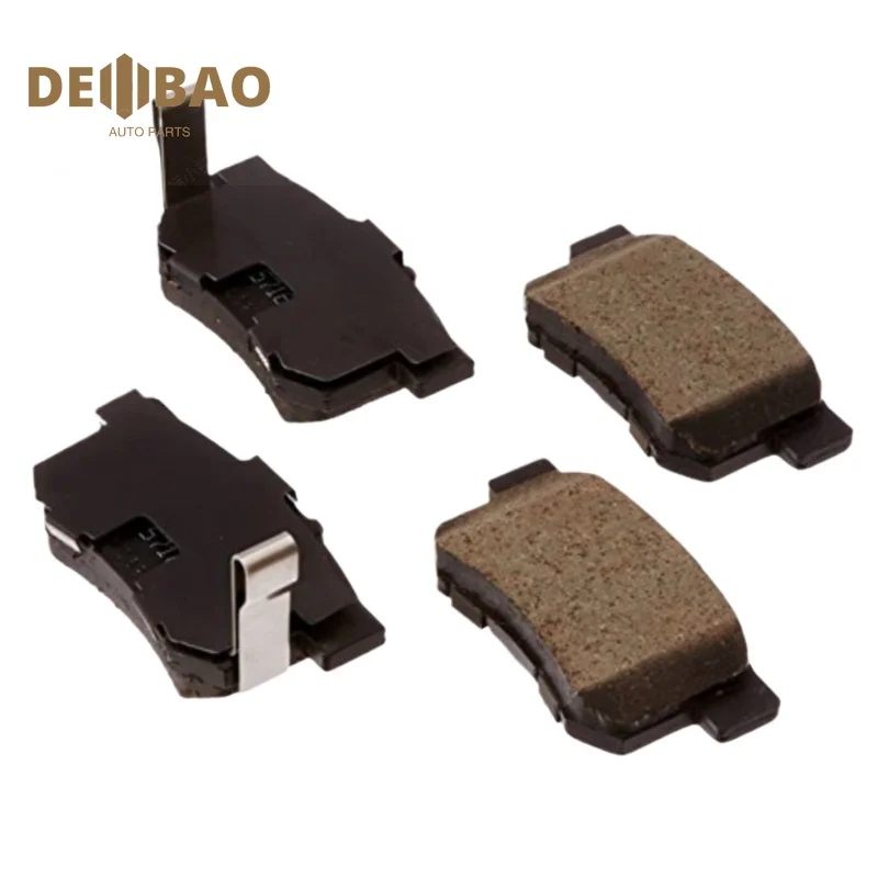 Front /back BRAKE PAD SET DISC BRAKE For Honda Accord 2025 OEM 43022 ...