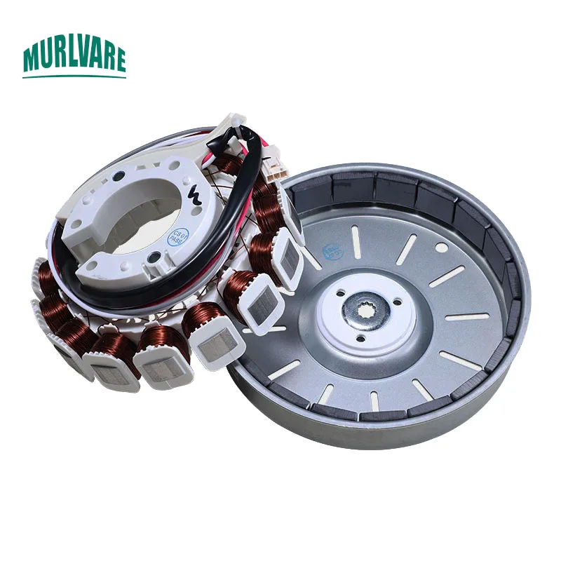 0034001033H Inverter Motor For Haier Washing Machine XQB100-BZ826 XQB90 ...