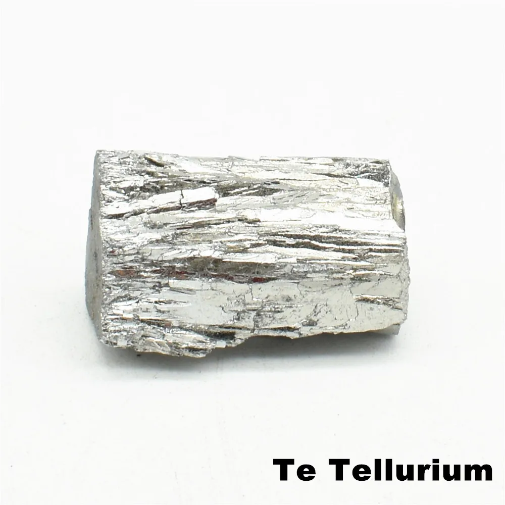 Creative Tellurium Elements