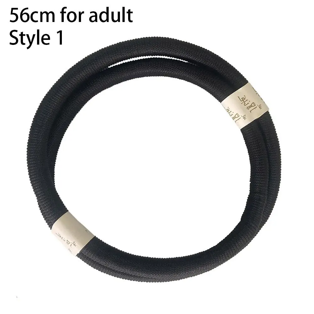 1Pcs Islamic Clothing Headwear Rope Man Saudi Arabic Dubai Muslim ...