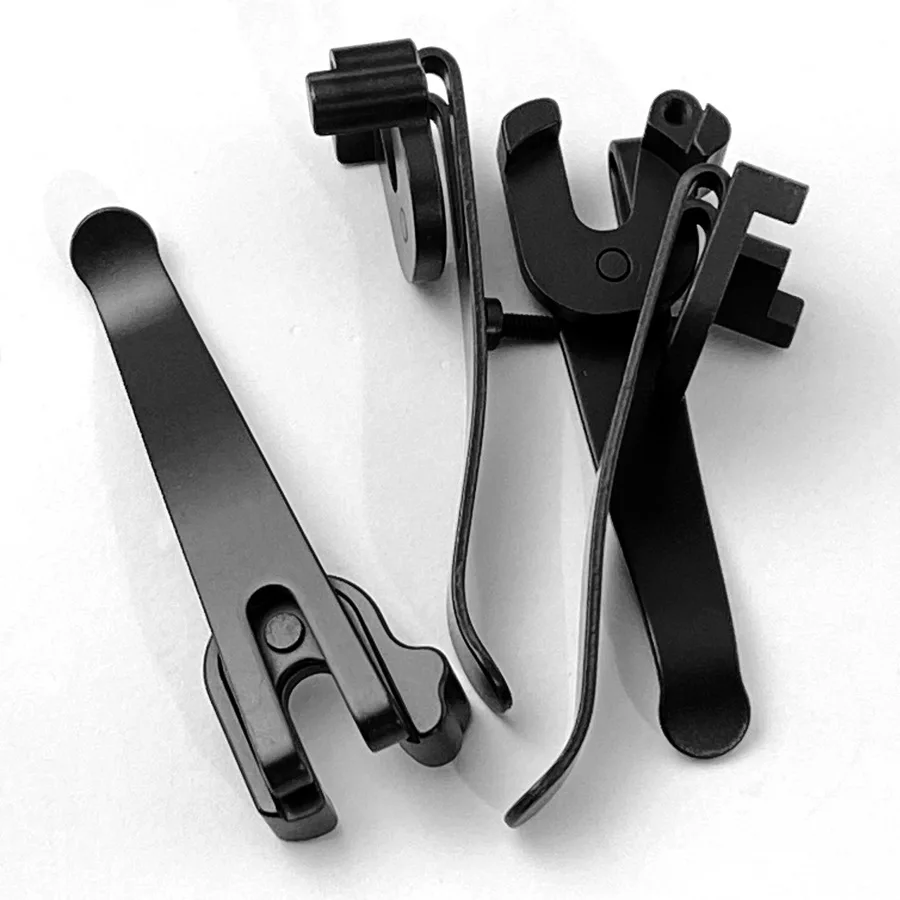 Back-Clamp-Stainless-Steel-Pocket-Clips-Waist-Back-Clamps-For-91mm ...