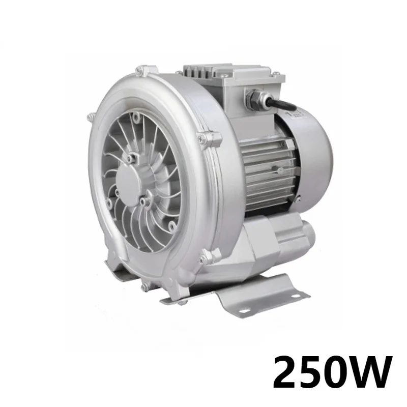High-pressure-Air-Pump-220V-380V-250W-Vortex-Blower-Industrial ...