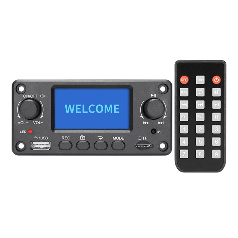 TPM118B-Digital-Audio-Player-MP3-Decoder-Board-High-Quality-Portable ...