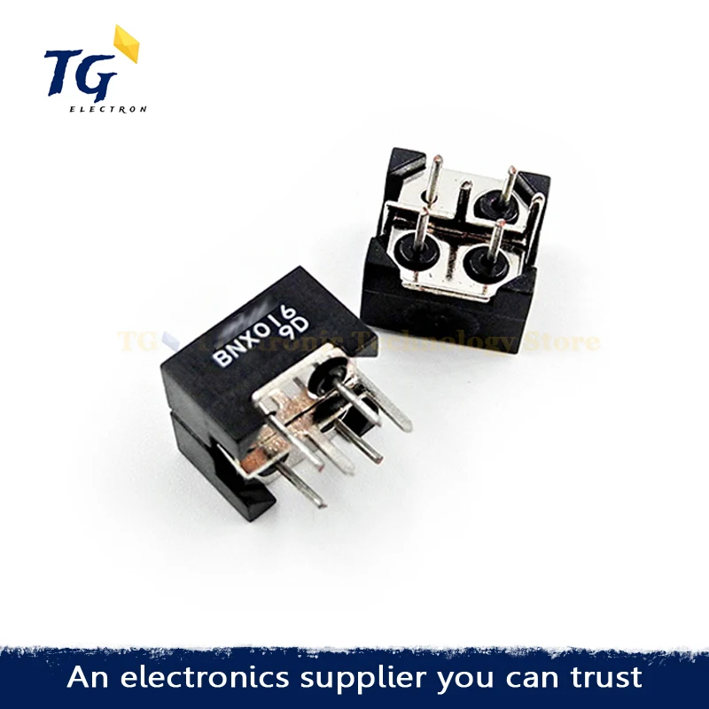 5pcs-lot-BNX016-01-BNX016-EMI-Filter-LC-Circuit-15A-25VDC-PC-Pins-Thru ...