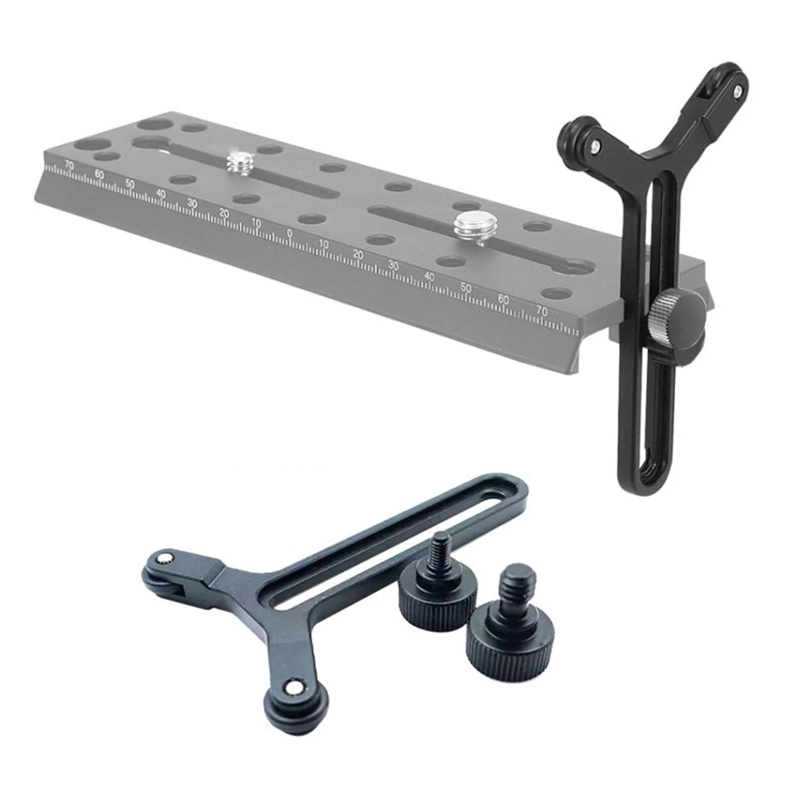 Camera-Extended-Lens-Support-Y-Shape-Bracket-Height-Adjustable-For-DJI ...