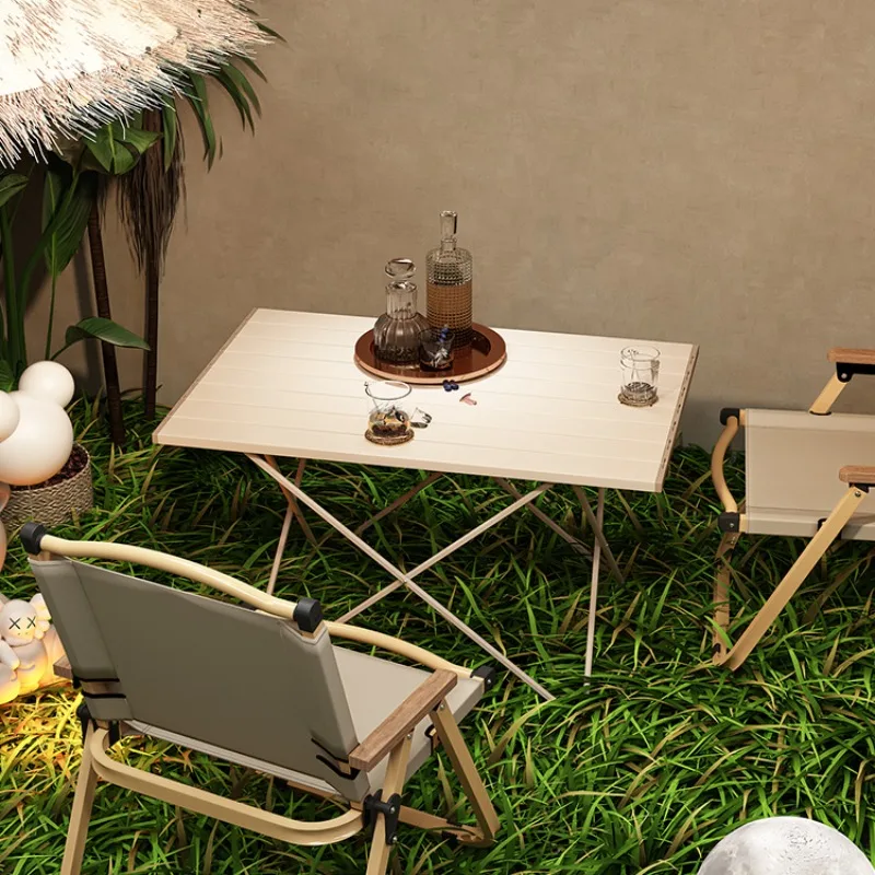 Ultralight-Camping-Table-Titanium-Portable-Folding-Tourist-Goods ...