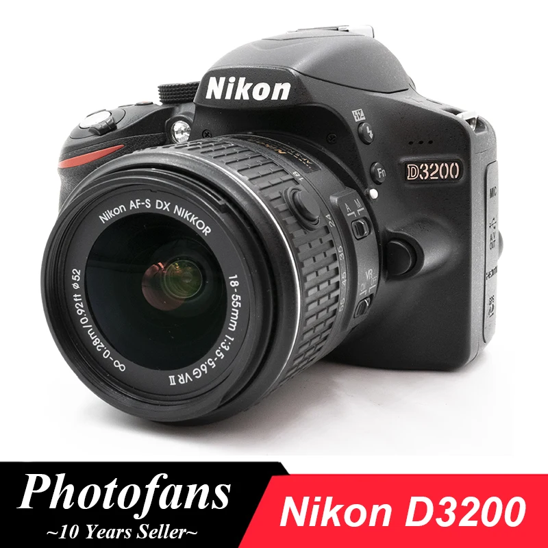 Nikon D3200 Sample Images With 18 55