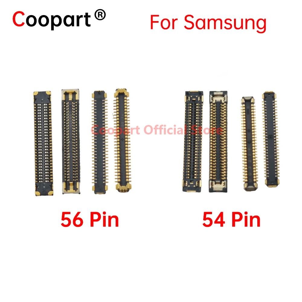 2Pcs-USB-Charger-Charging-LCD-Display-Signal-Flex-FPC-Connector-Plug ...