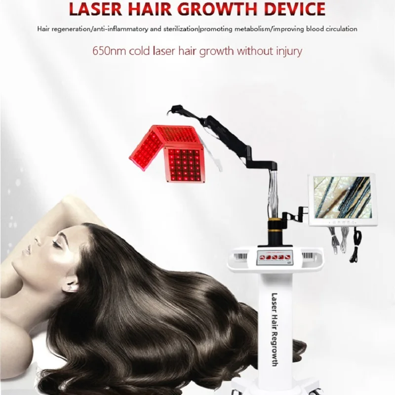 6000 Laser Hair Therapy
