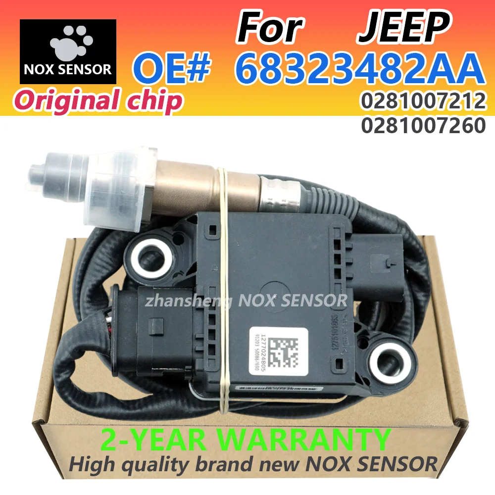 68323482AA Original New Particulate Matter Sensor PM Sensor Fits For ...