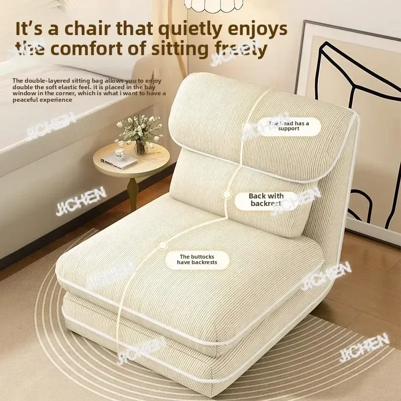 ZQ New Comfortable And Lightweight Sofa Small Folding Sofa Bed Multi ...