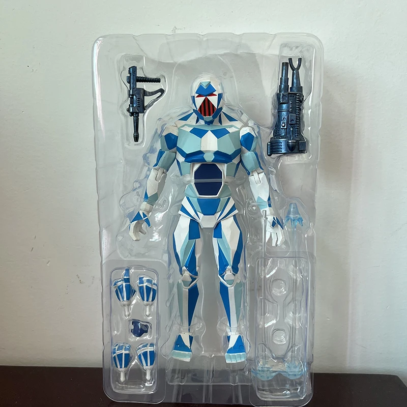 Neca Defensores Da Terra Figura Lothar Garax Mandrake O Mágico Figura ...