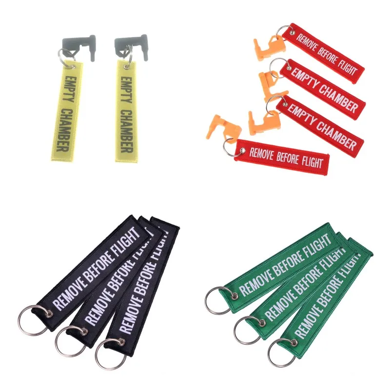 1-2Pcs-Set-Tactical-Chamber-Safety-Flag-Includes-Built-in-Flathead-Tool ...