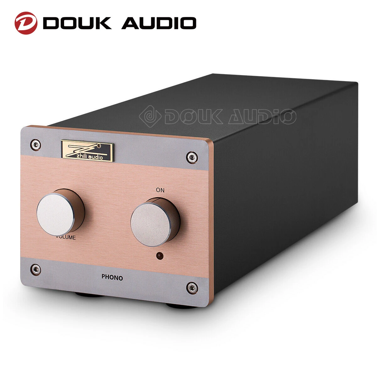 Douk Audio EAR834 MM (Moving Magnet) / MC (Moving Coil) RIAA Phono ...