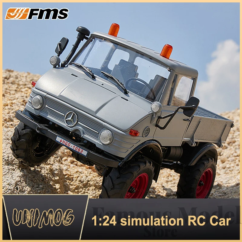 New-Fms-1-24-Fcx24-Unimog-Simulation-Hard-Plastic-Shell-Two-speed ...