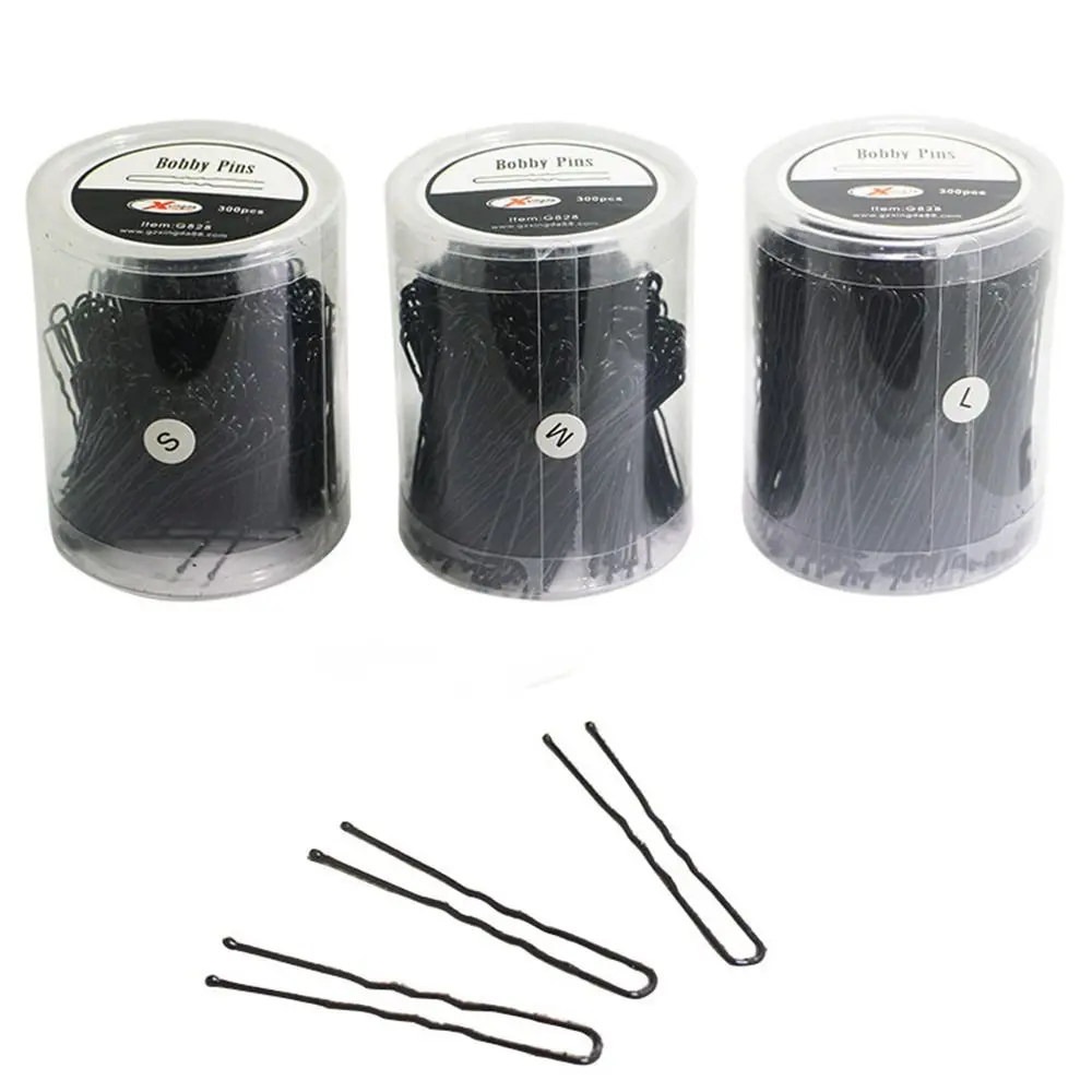 Invisible-Hair-Clips-Durable-Flexible-Portable-U-shaped-Clip-Barrette ...