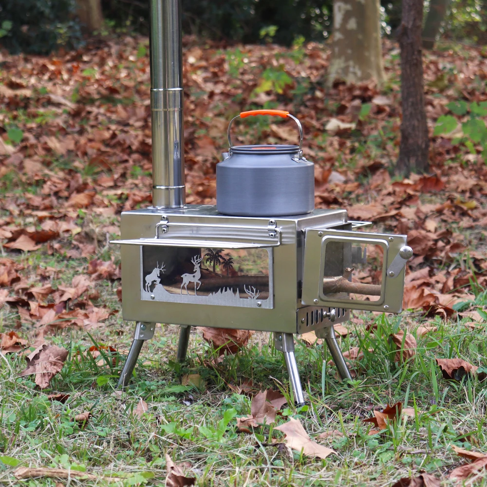 Lighten-Up-Camping-Firewood-Stove-Outdoor-Hot-Tent-Stove-Portable ...