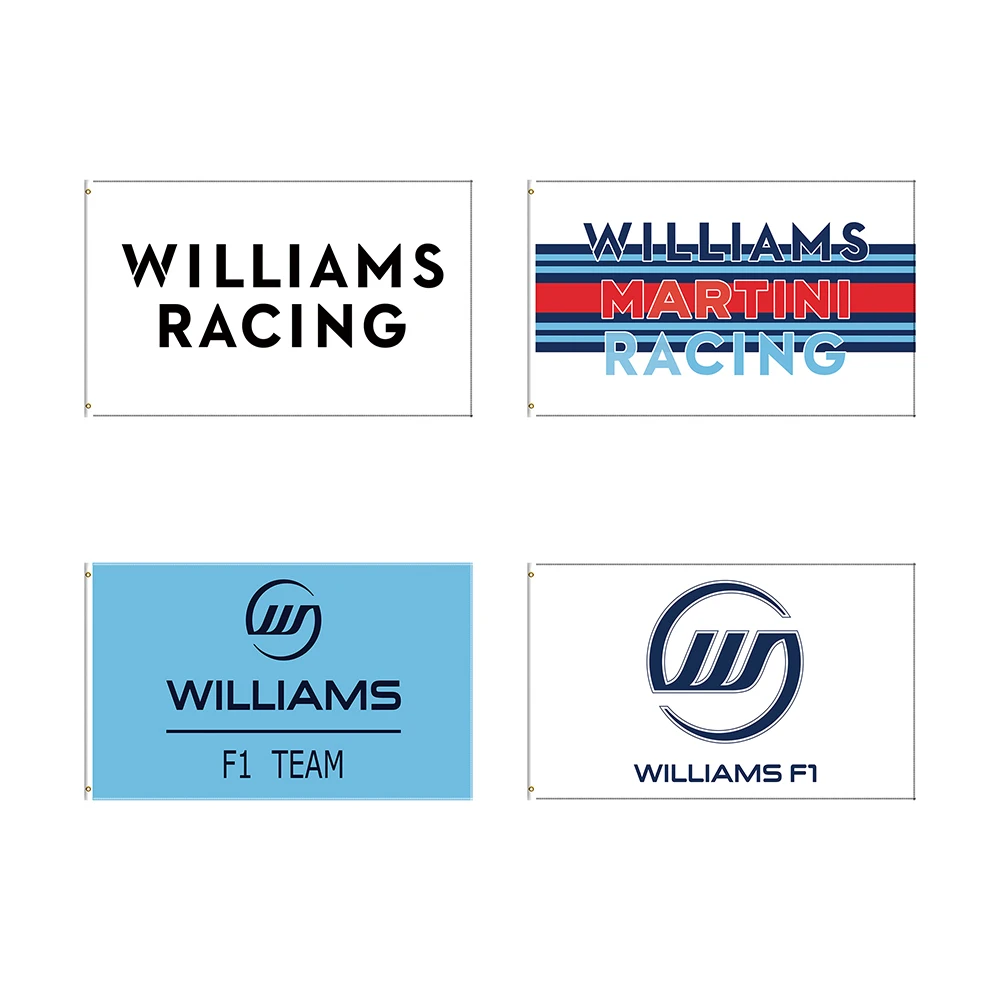Williams F1 Logo