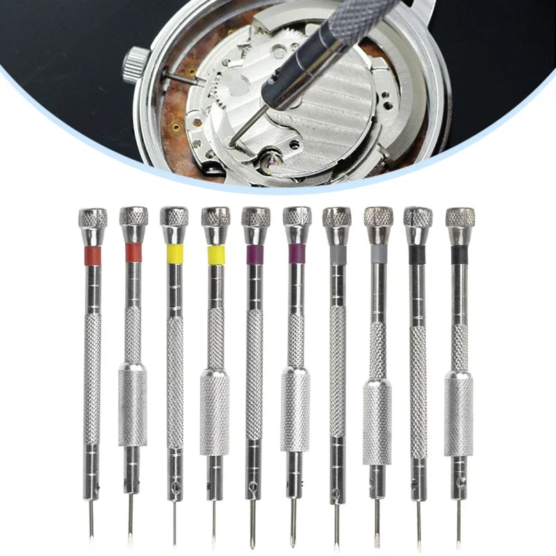 Small-0-8-1-6mm-Steel-Screwdriver-For-Watch-Glasses-Repairing-Portable ...