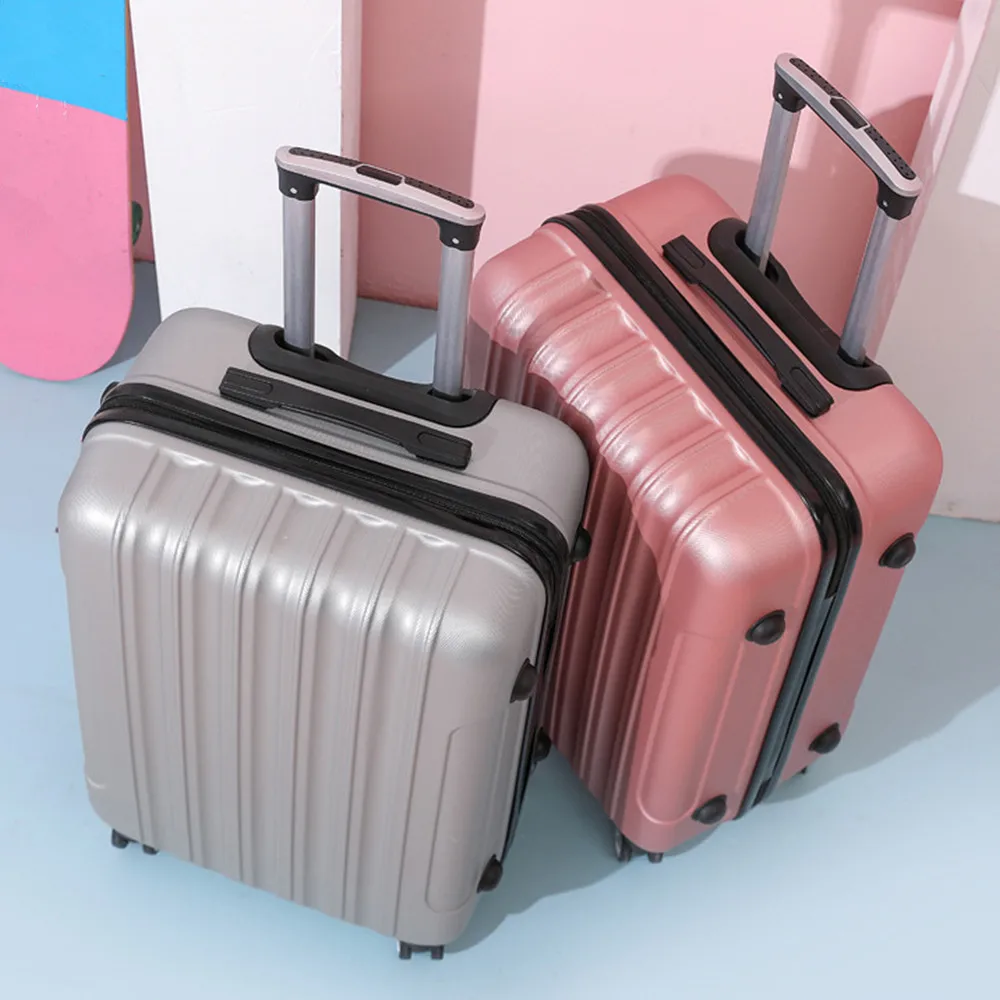 Luggage-ABS-Trolley-Case-TSA-Customs-Lock-Universal-Wheel-Durable ...