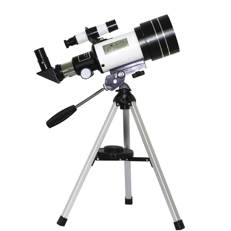 Astronomical-Telescope-30070-with-Finder-Mirror-HD-High-Magnification ...
