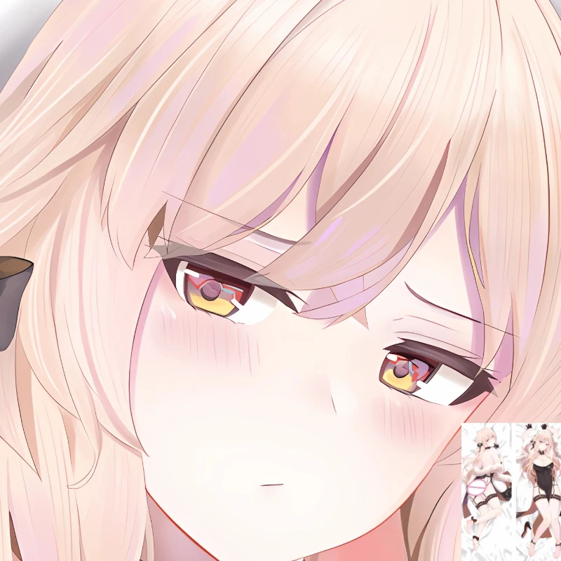 Dakimakura-Anime-Ots-14-Girls-Frontline-Pillowcase-Double-sided-Print ...