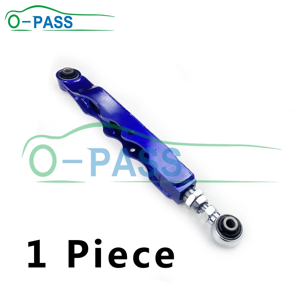 OPASS Rear adjustable Lower Control arm For NISSAN X-Trail Rogue ...