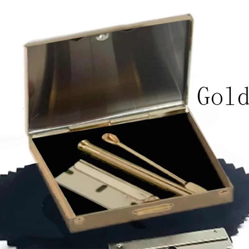Portable/4 pièces/cajas tabaco/Kit étui à cigarettes/oncesртгар ...