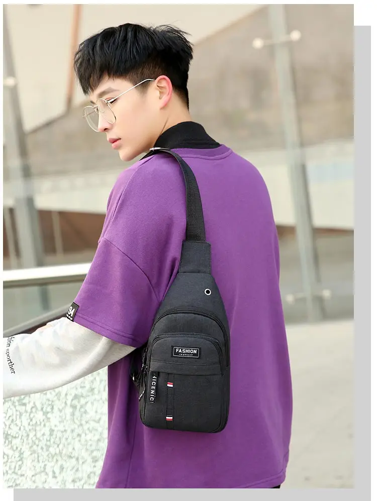 Fashion-brand-chest-bag-day-casual-ins-messenger-bag-bag-man-bag-single ...