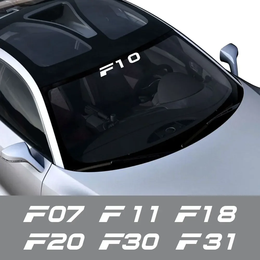 Car-Front-Window-Decor-Sticker-Decoration-Vinyl-Film-Decal-Auto ...