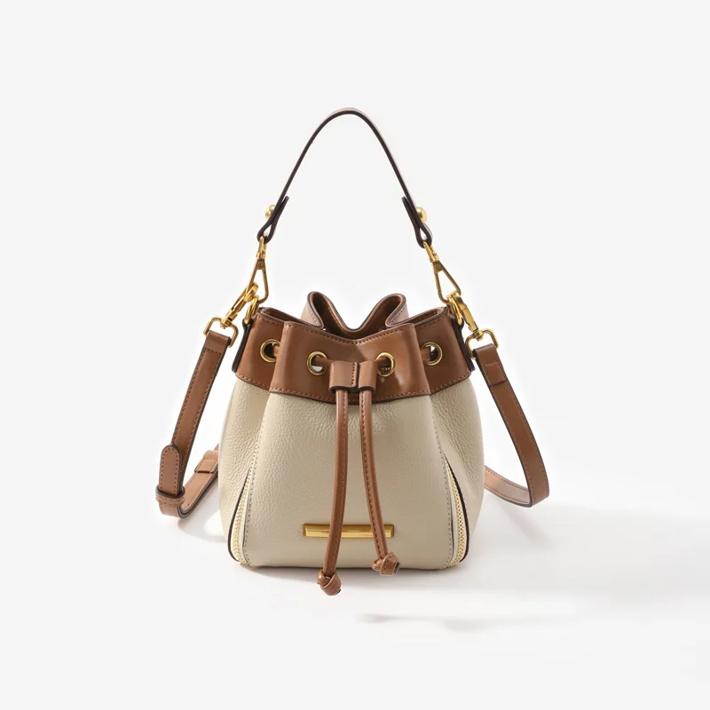 2025 Designer New Fashion Female Shoulder Cross Body Bags Cowhide Short ...