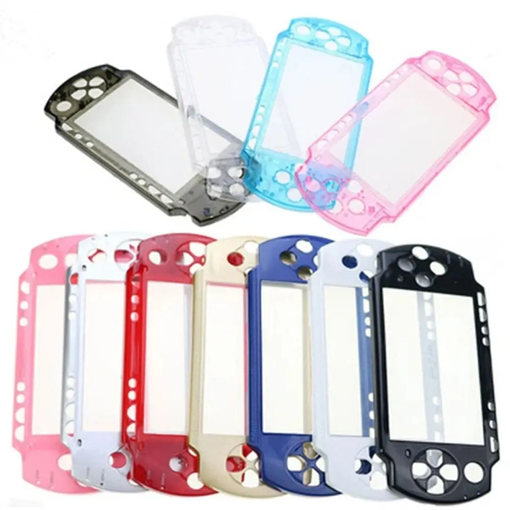 For-Sony-PSP-1000-Front-Faceplate-Shell-Case-Cover-Proctector ...