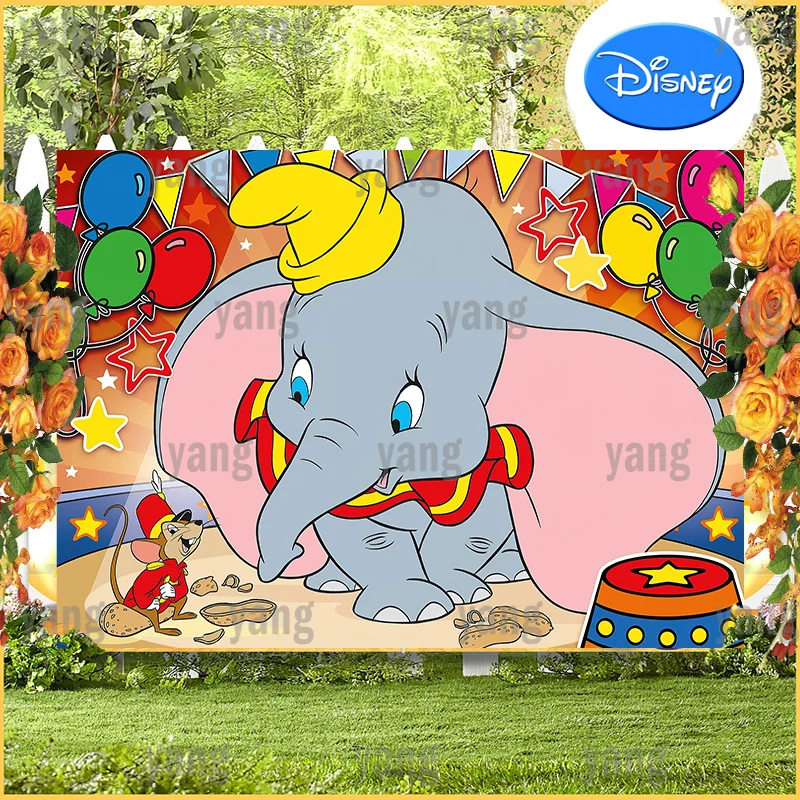 Dumbo Decoration: The Ultimate Guide to Creating a Magical Disney ...