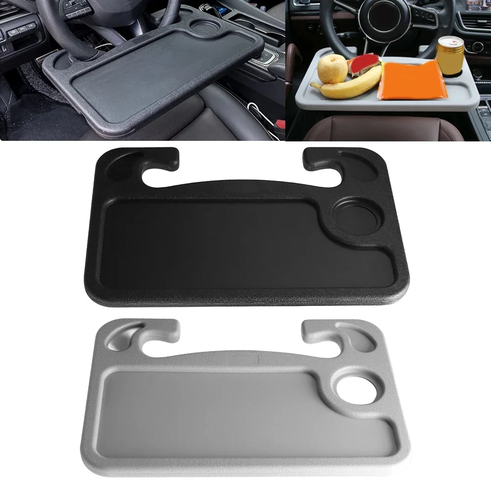 Universal-Car-Table-Steering-Wheel-Eat-Work-Cart-Drink-Coffee-Holder ...
