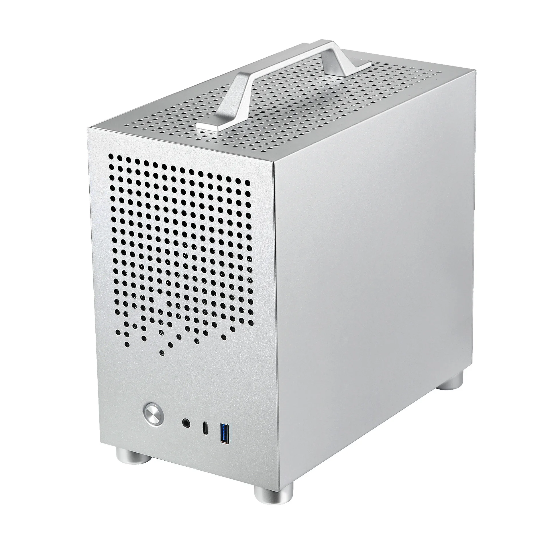SGCC-Portable-Desktop-Computer-Mini-Case-SFF-Small-Form-Factor-Mini-ITX ...
