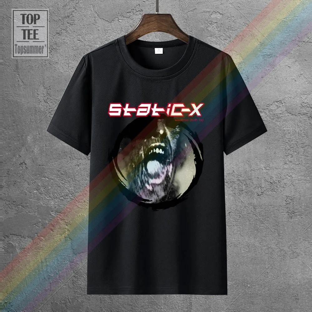 Static X T Shirts