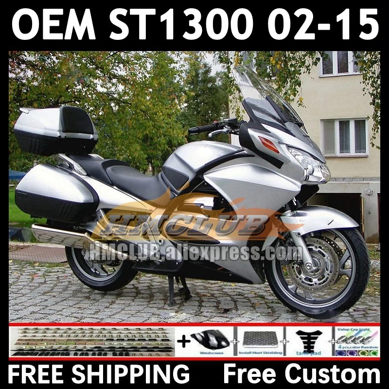 STX1300 For HONDA Pan European ST1300 89No.55 ST-1300 ST 1300 2002 2003 ...