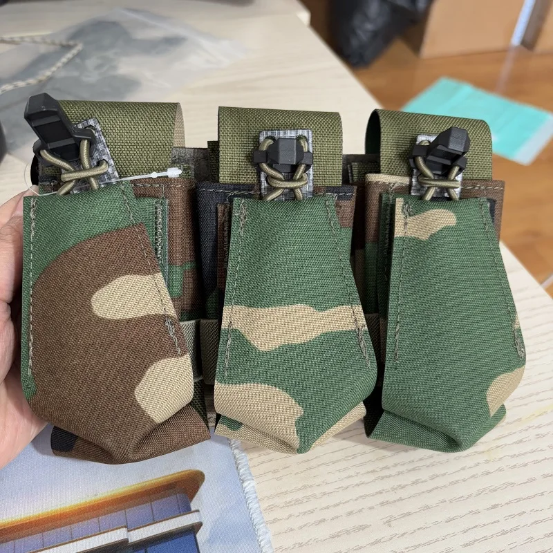 Tactical Triple 40mm Grenade Bag - AliExpress 18