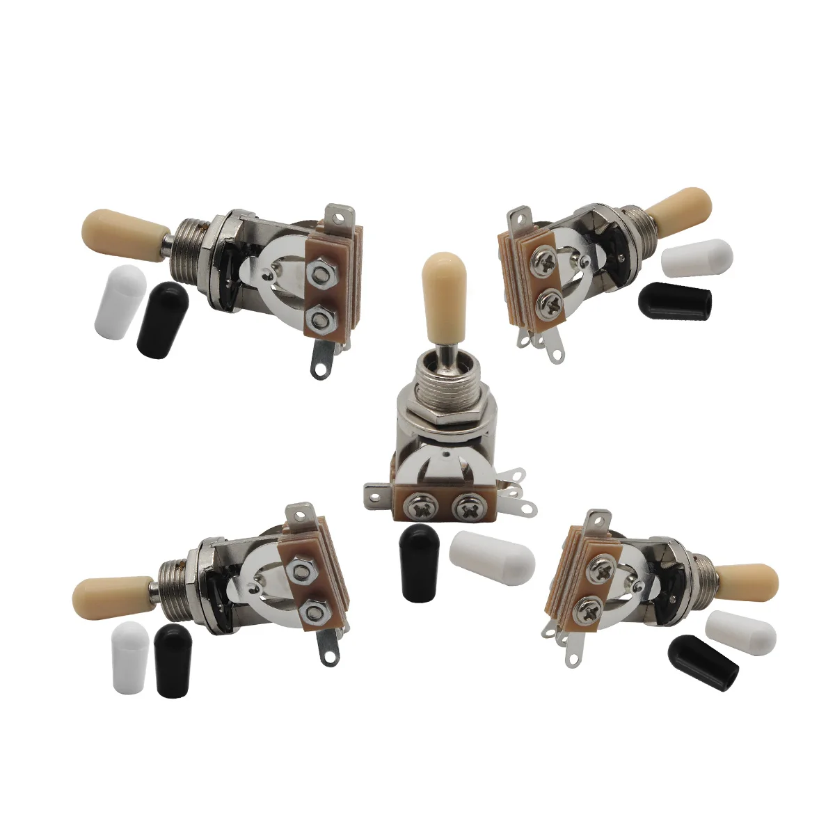 New-5pcs-Guitar-3-Way-Toggle-Selector-Switches-with-Tip-for-LP-Guitar-5 ...