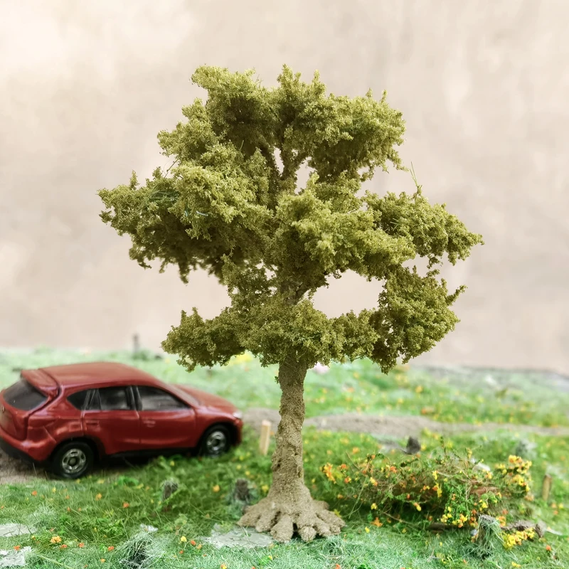 Wire Tree Model Miniature Landscape – Garden Gear Pro Supply