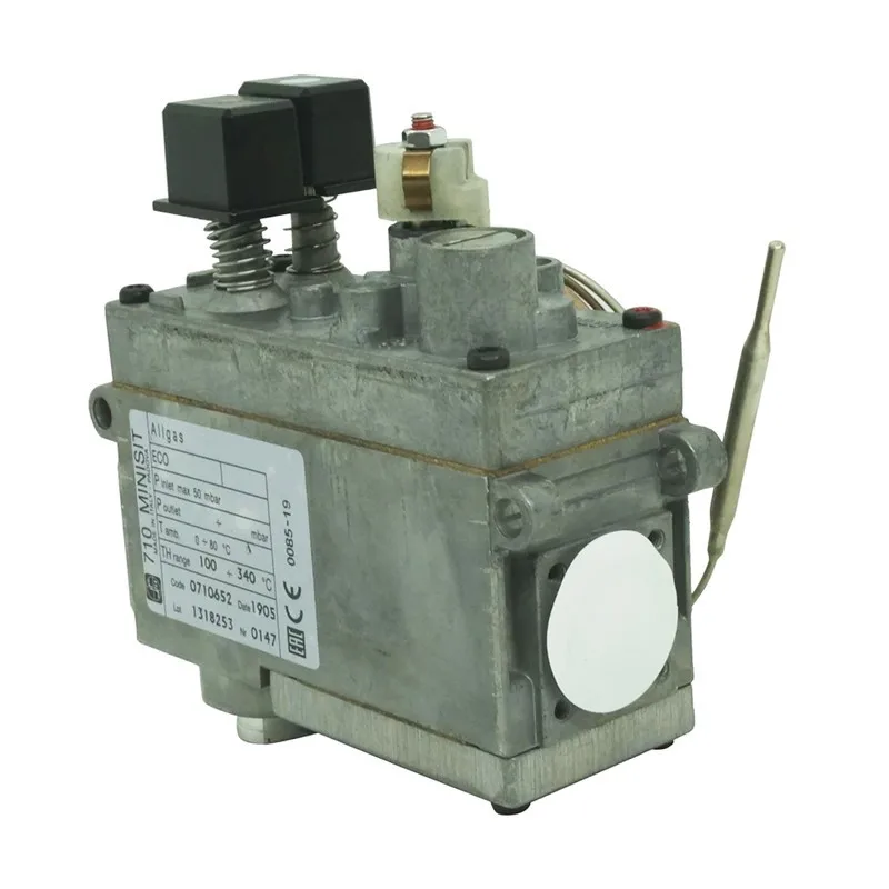 Gas Oven Thermostat 710 Minisit 100-340ºc (0710650) - AliExpress 6
