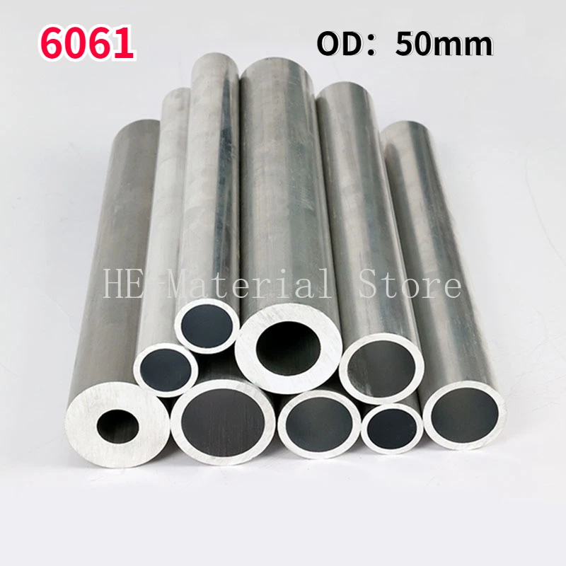1Pcs-Length-100mm-6061-Aluminium-Alloy-Tube-OD-50mm-Hollow-Round-Aluminum-Tube-ID-24-25.jpg