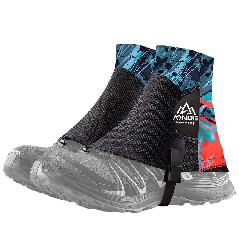 AONIJIE-E941-Outdoor-Unisex-High-Running-Trail-Gaiters-Protective ...