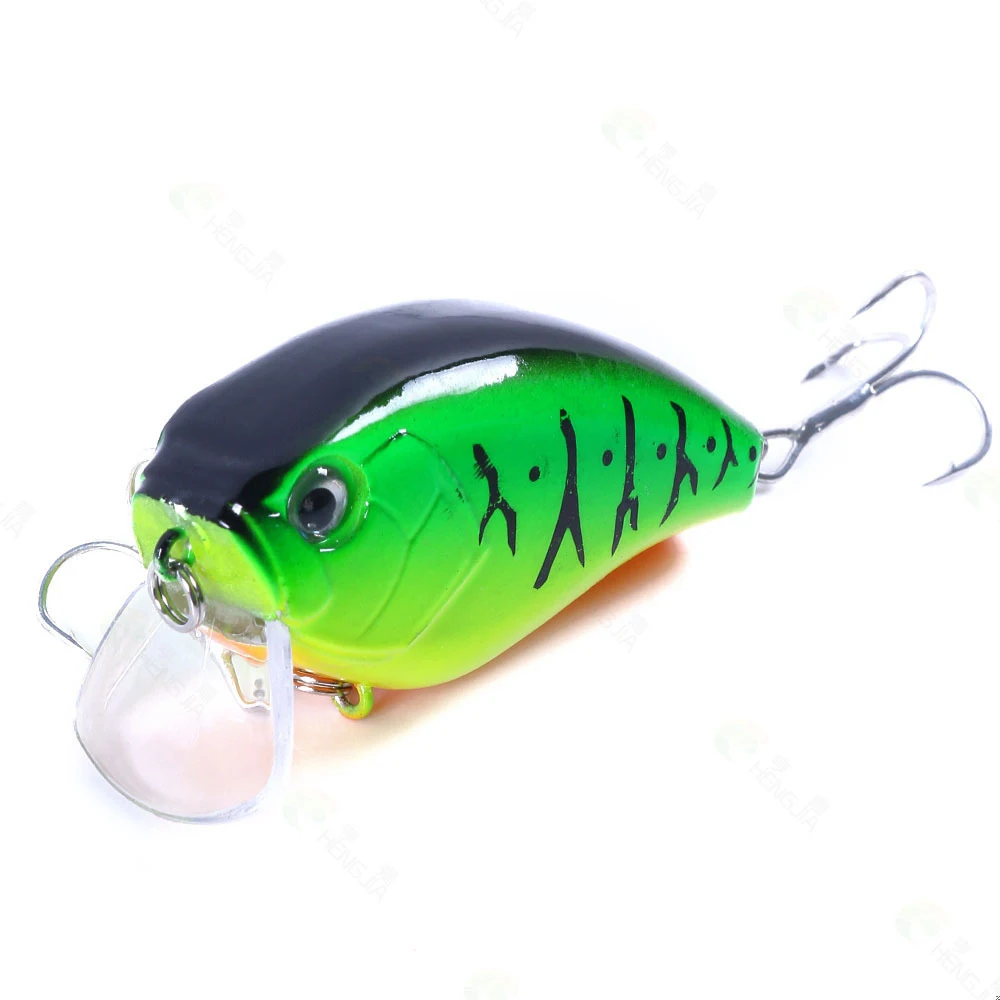 1-PC-Floating-Shallow-Diving-Crankbait-Fishing-Lures-17g-60mm-Lifelike-Wobblers-with-6-Hooks ...