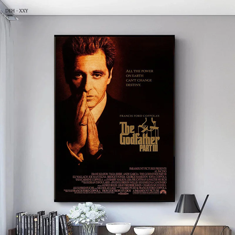 Godfather Posters Framed